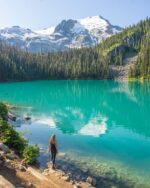 15 Things you NEED to Know before Visiting Joffre Lakes, BC