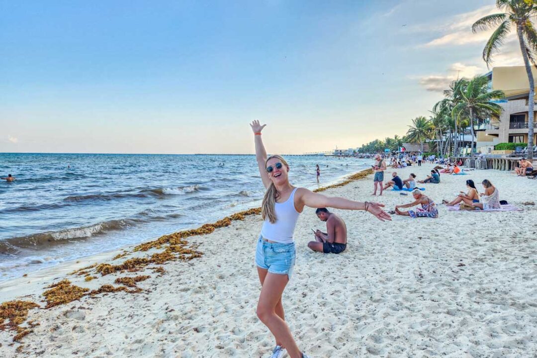 15 BEST Beaches in the Yucatan Peninsula, Mexico
