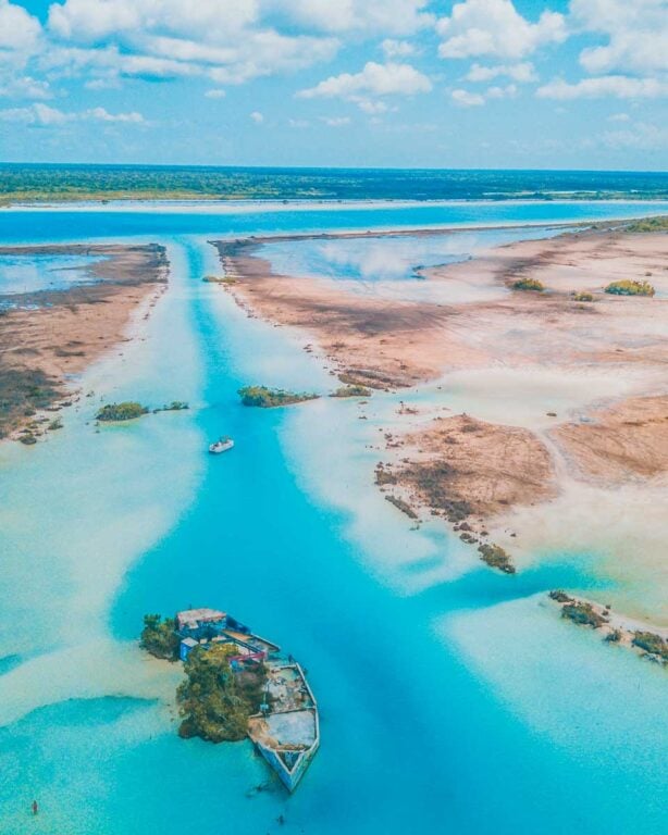 12 Things to KNOW Before Booking a Bacalar Boat Tour