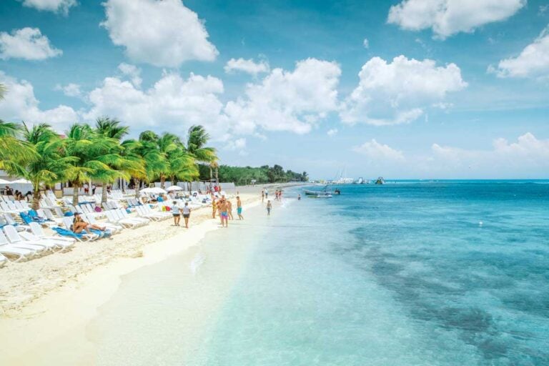 15 BEST Beaches in the Yucatan Peninsula, Mexico