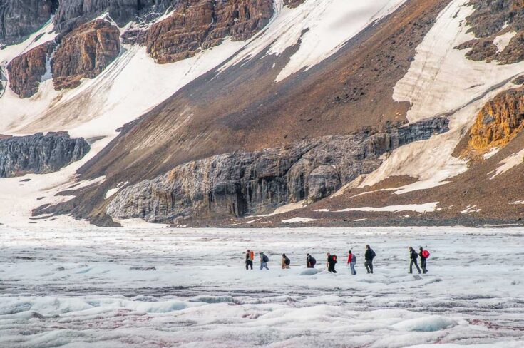 7 BEST Tours on the Icefields Parkway - Destinationless Travel