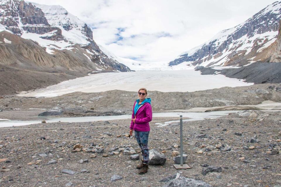 15 Things to KNOW Before Visiting the Athabasca Glacier & Columbia Icefield