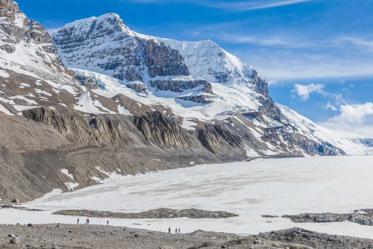 Columbia Icefield Glacier Adventure Review - Is it Worth it ...