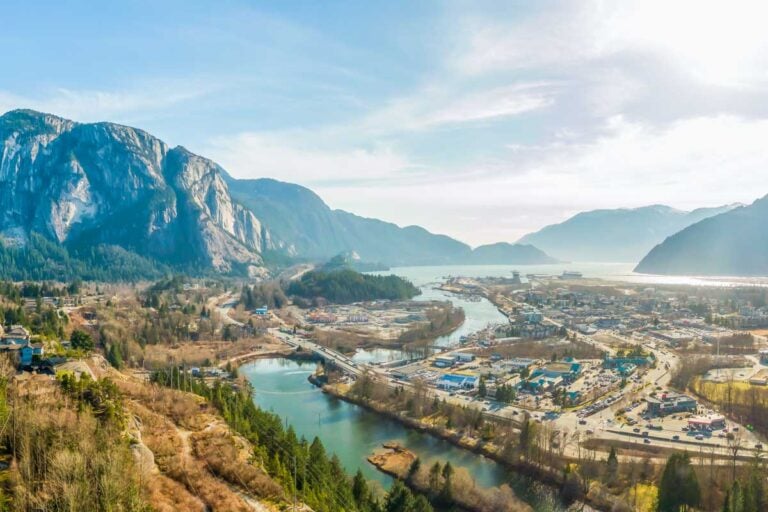 22 BEST Things to do in Squamish, BC (2025 Guide!)