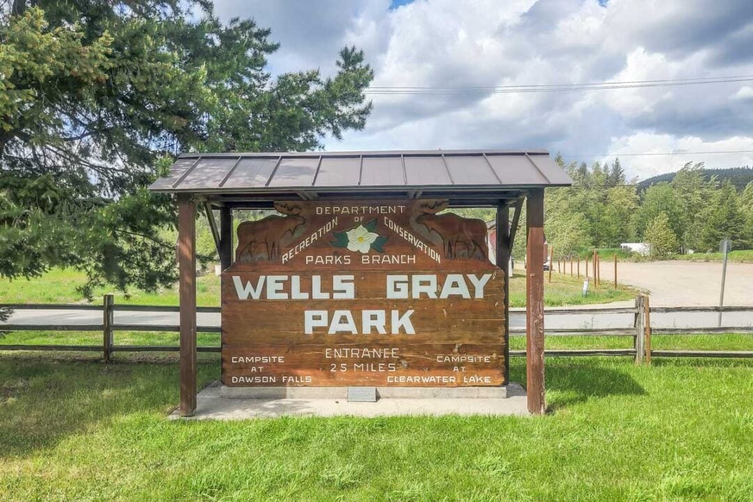 11 Things to KNOW Before Visiting Wells Gray Provincial Park