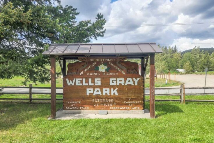 11 Things to KNOW Before Visiting Wells Gray Provincial Park