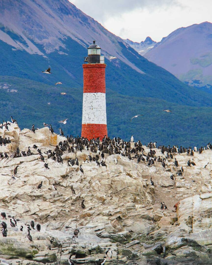 ULTIMATE Guide to Visiting Ushuaia, Argentina +20 EPIC Things to do!