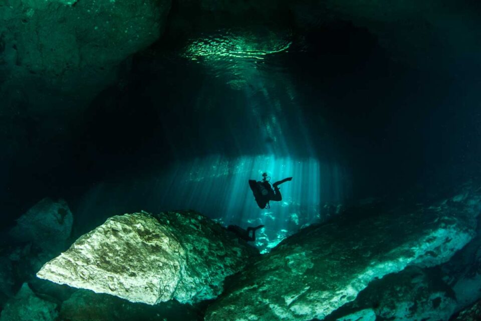 12 Things to KNOW Before Going Scuba Diving in Tulum - Destinationless ...