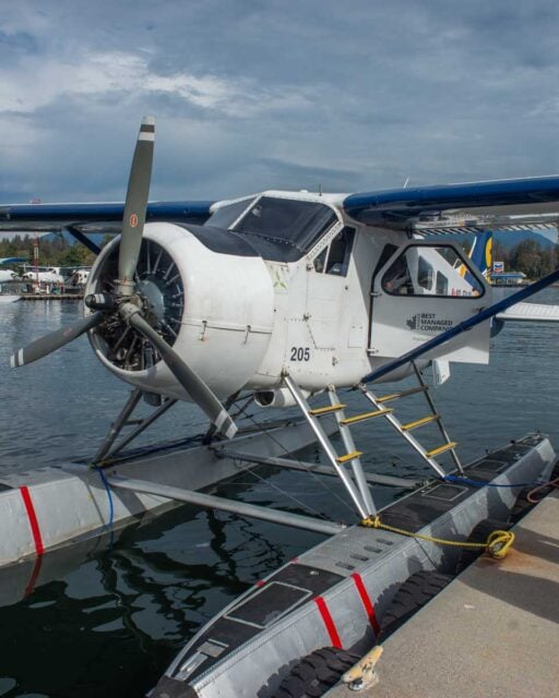10 Things to KNOW about a Vancouver Seaplane Flight (Before you Book!)