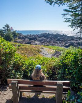 ULTIMATE Guide to Ucluelet, BC +17 EPIC Things to do!