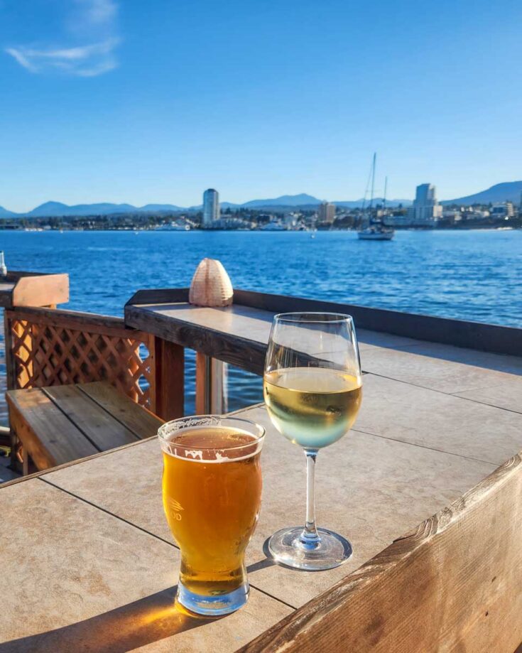 COMPLETE Guide to Visiting Nanaimo, BC + 25 Things to do!