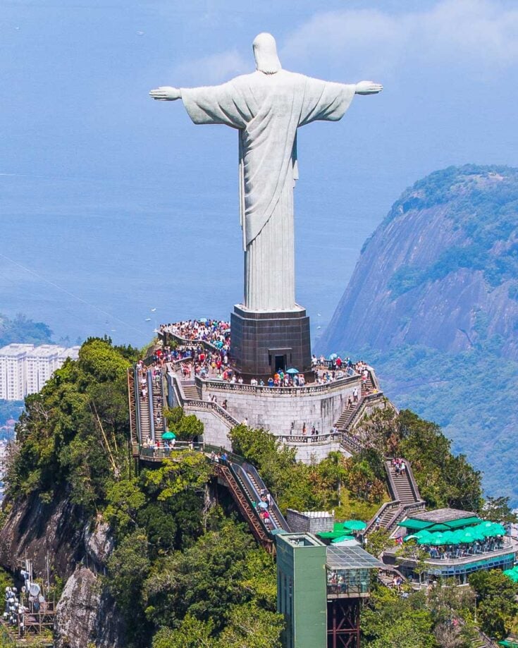 Christ the Redeemer Review - Is It Worth it? - Destinationless Travel