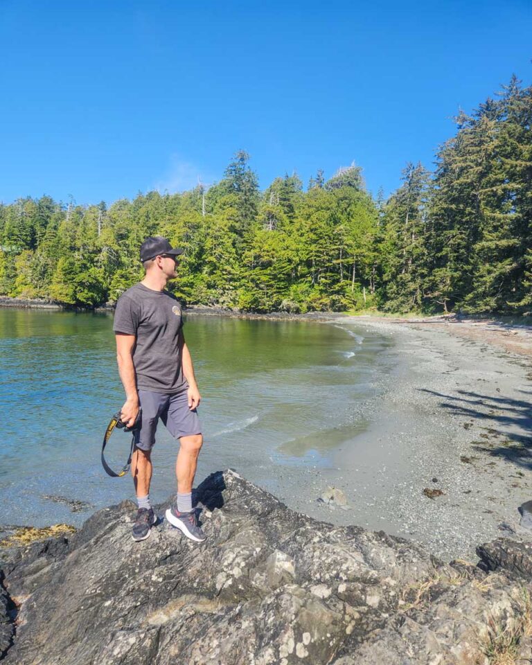 7 Days on Vancouver Island - A Pre-Planned Itinerary! - Destinationless ...