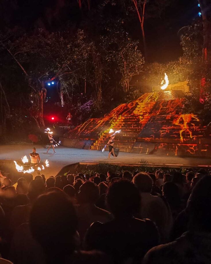 15 Things to KNOW about Rhythms of the Night Show in Puerto Vallarta
