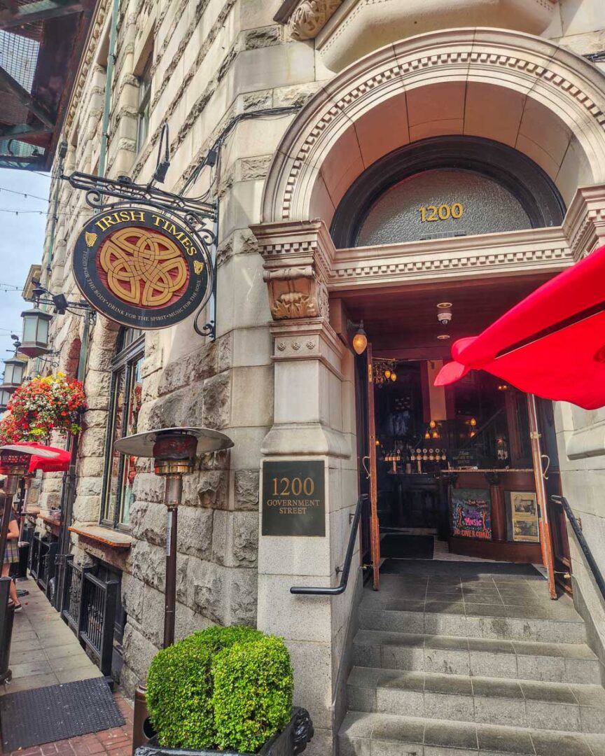 How to Spend ONE Day in Victoria, BC: An Ideal 1-Day Itinerary ...