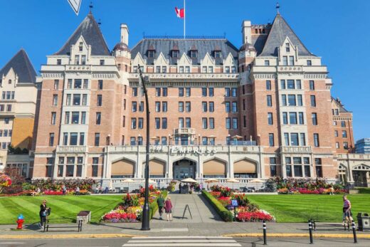 Where to Stay in Victoria, BC: The Absolute BEST Area and 9 Top Hotels