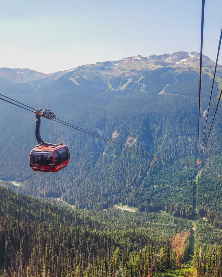 WHISTLER ITINERARY - How to Spend 1,2, or 3 Days in Whistler!