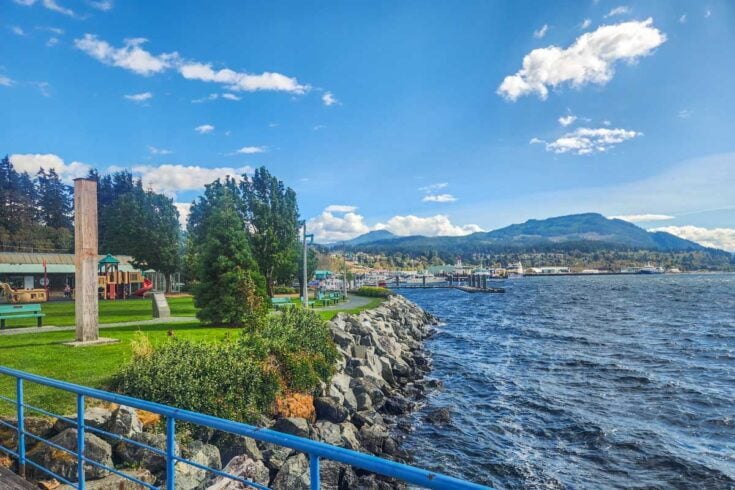 COMPLETE Guide to Visiting Port Alberni, BC +15 Things to do