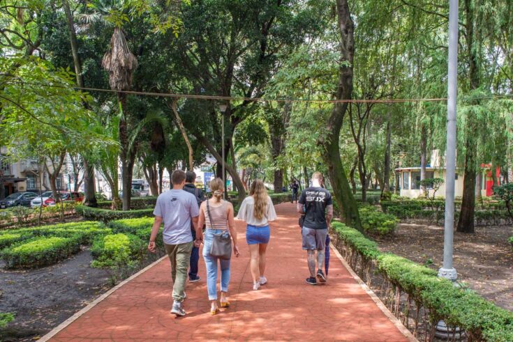 Is Mexico City Safe? Tips and Info on Staying Safe - Destinationless Travel