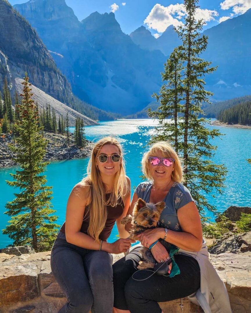7 BEST Tours of the Canadian Rockies (+ how to pick one!)