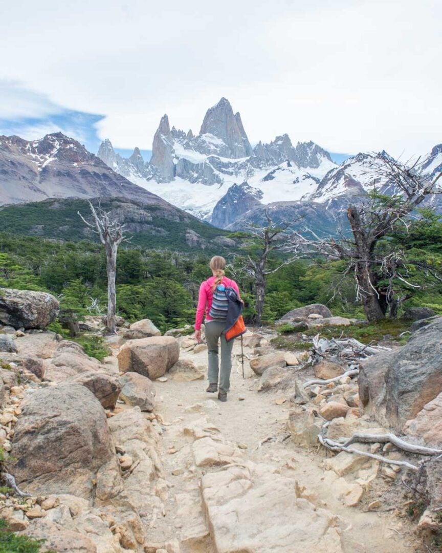 15 Things to KNOW About the Mount Fitz Roy Hike (Laguna de los Tres)