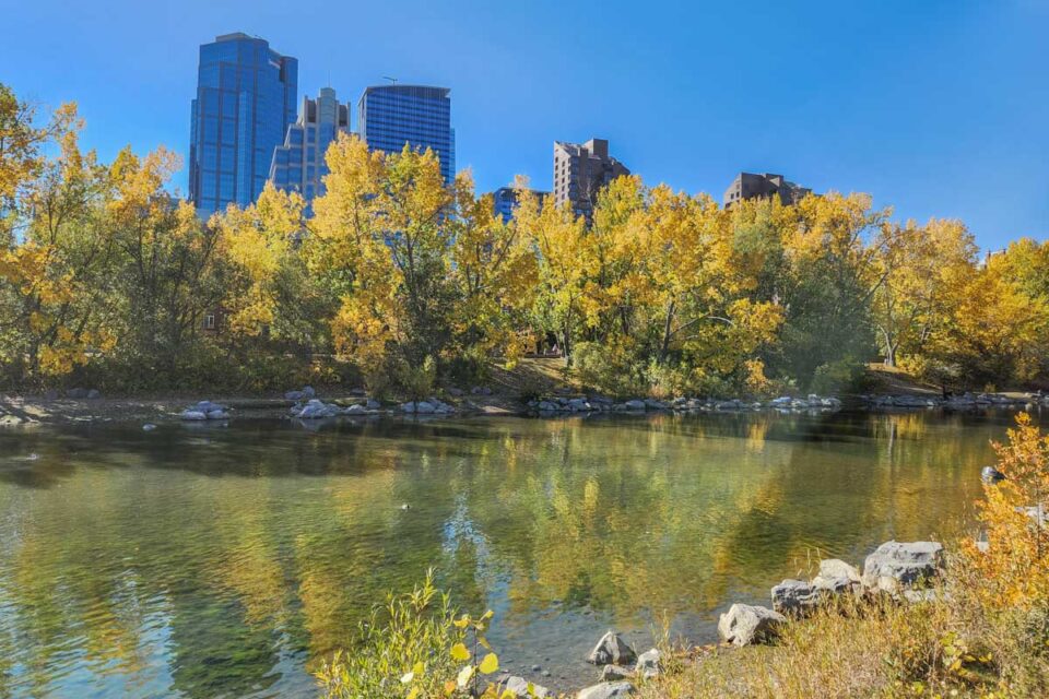 Calgary - Destinationless Travel