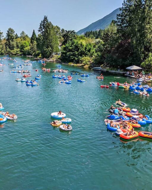 COMPLETE Guide to Visiting Lake Cowichan +17 Things to do!