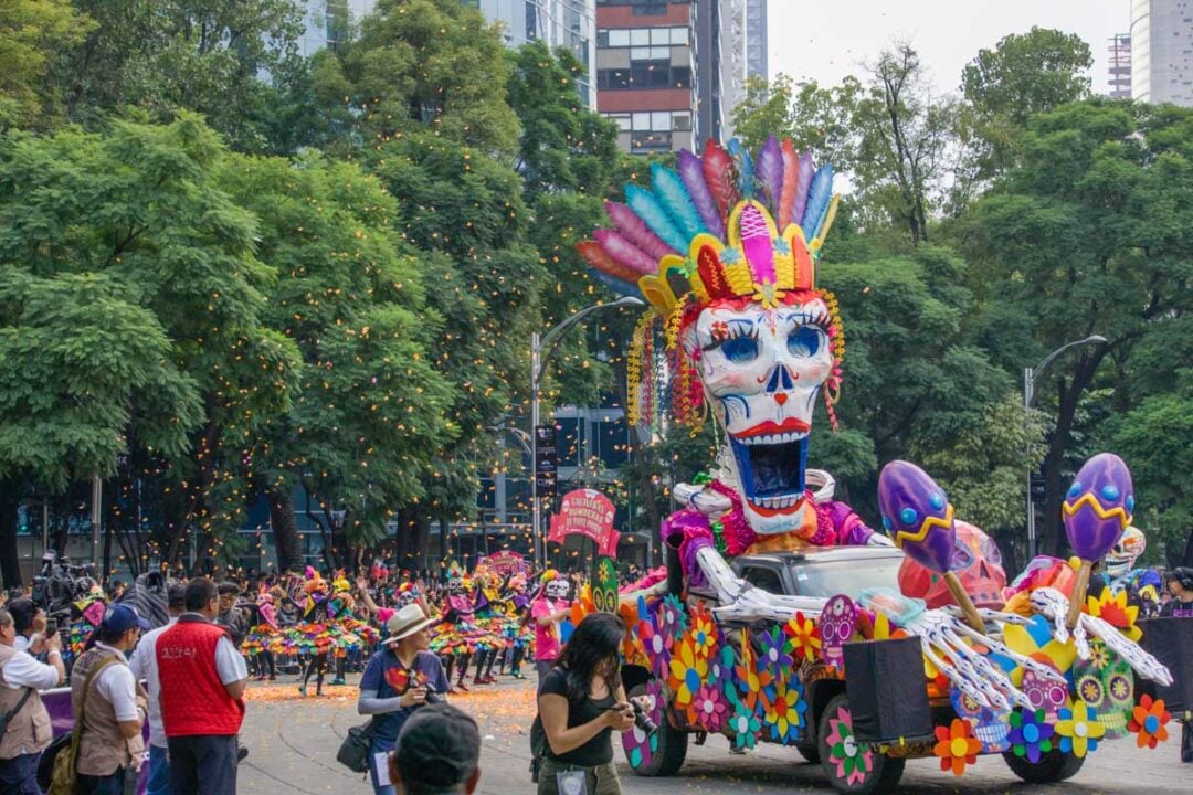 12 Things you NEED to Know about the Day of the Dead in Mexico