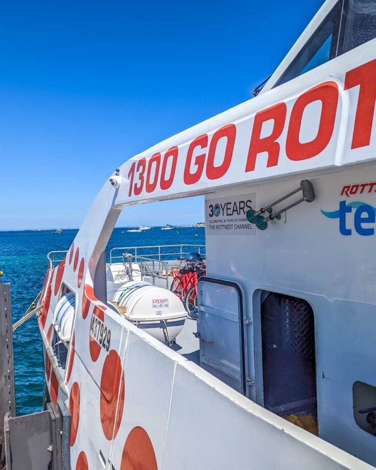 15 Things you NEED to Know Before Visiting Rottnest Island, Perth