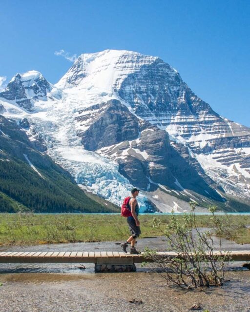 12 Things to KNOW about visiting Mount Robson Provincial Park