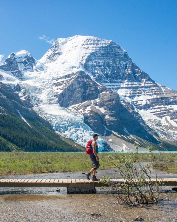 12 Things to KNOW about visiting Mount Robson Provincial Park