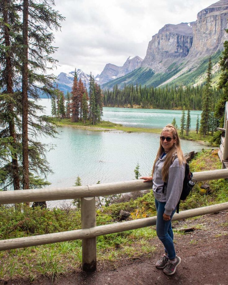 11 Things to KNOW about Visiting Spirit Island in Jasper