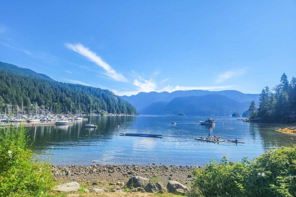 Guide to Deep Cove, Vancouver +Best Things To Do in 2025!