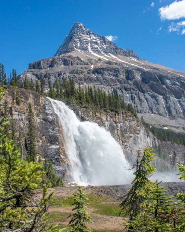 12 Things to KNOW about visiting Mount Robson Provincial Park