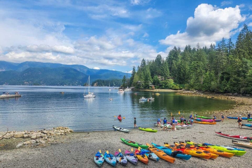 Guide to Deep Cove, Vancouver +Best Things To Do in 2025!