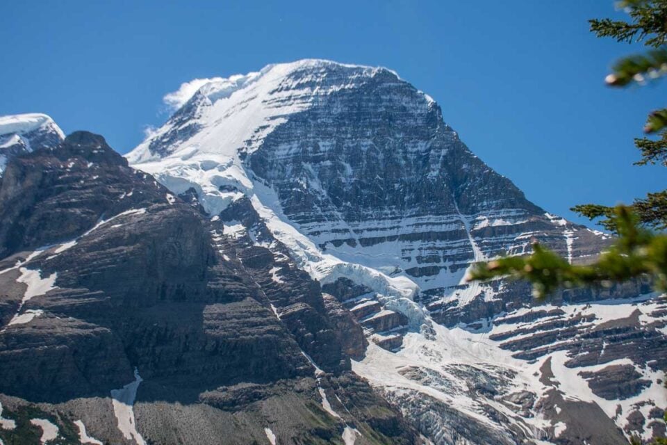12 Things to KNOW about visiting Mount Robson Provincial Park