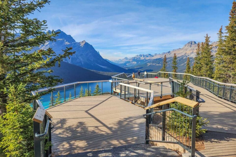 15 Things I wish I knew BEFORE Visiting Peyto Lake