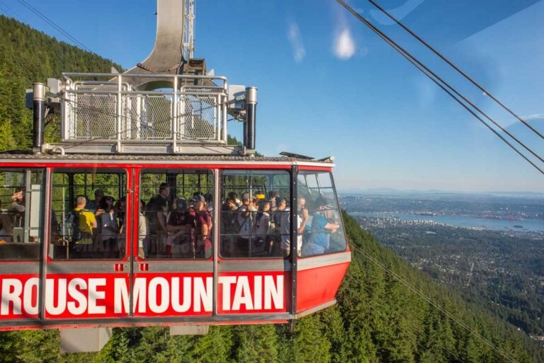 19 Things to KNOW Before Visiting Grouse Mountain