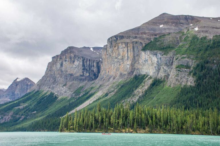 11 Things to KNOW about Visiting Spirit Island in Jasper