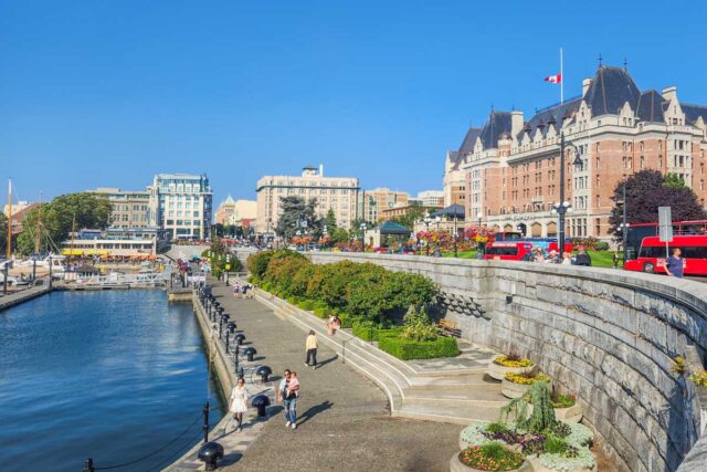 How to Spend ONE Day in Victoria, BC: An Ideal 1-Day Itinerary ...