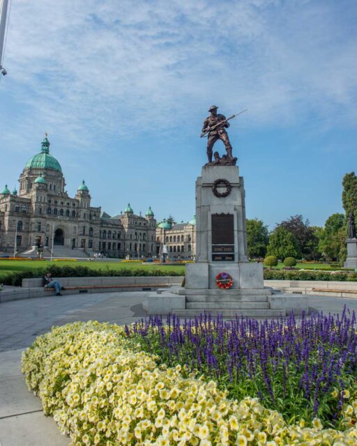 Where to Stay in Victoria, BC: The Absolute BEST Area and 9 Top Hotels