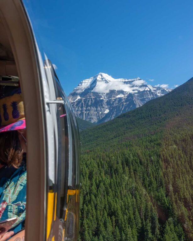 12 Things to KNOW about visiting Mount Robson Provincial Park