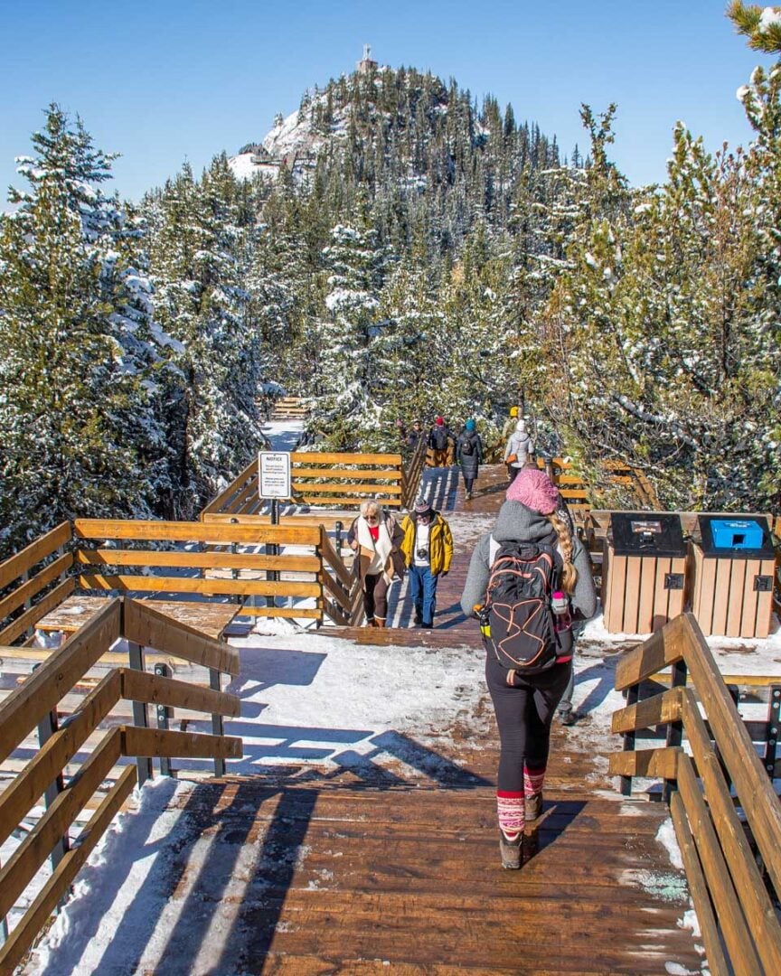 10 Absolute EASIEST Hikes in Banff (with EPIC Views!) - 2024 Guide