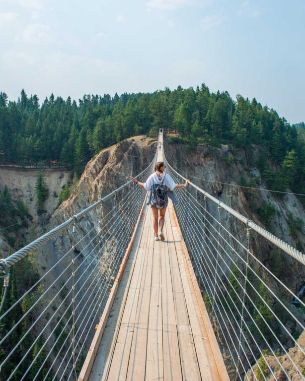 21 Things to Know About the Golden Skybridge +COMPLETE Guide