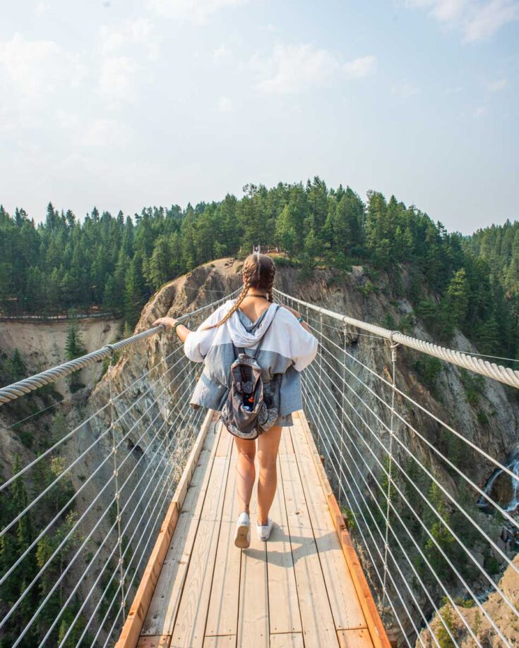 21 Things to Know About the Golden Skybridge +COMPLETE Guide