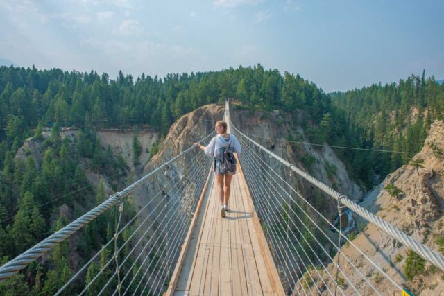 21 Things to Know About the Golden Skybridge +COMPLETE Guide