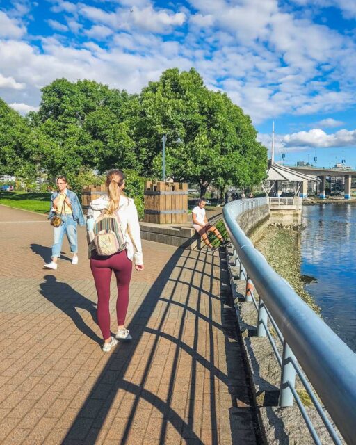 Guide to Visiting Yaletown, Vancouver + 11 BEST Things to do!