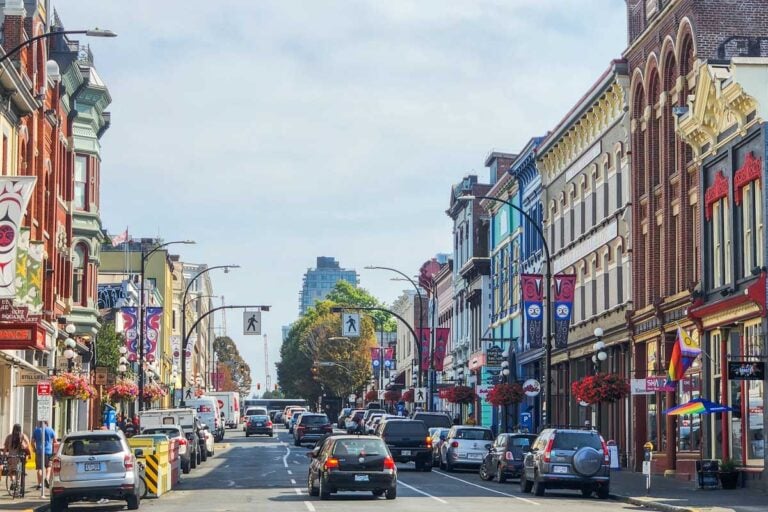 Where to Stay in Victoria, BC: The Absolute BEST Area and 9 Top Hotels