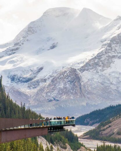 8 BEST Banff Bus Tours (So You Don't Have to Drive!)