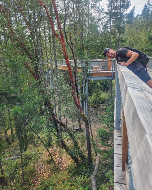 12 Things to KNOW About Visiting the Malahat Skywalk, Vancouver Island